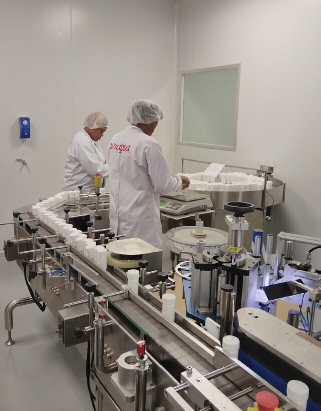 Pharmaceutical contract manufacturer, Wrapsa, celebrates 40 years of ...