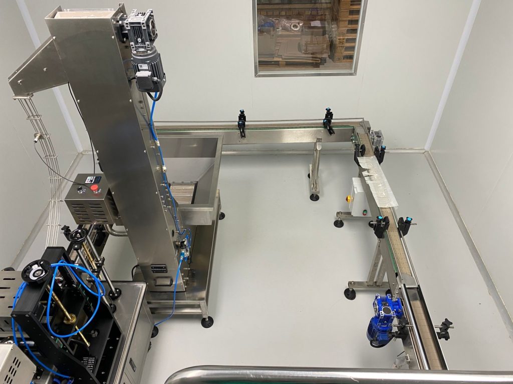 Pharmaceutical & Nutraceutical Contract Manufacturing | WRAPSA South Africa